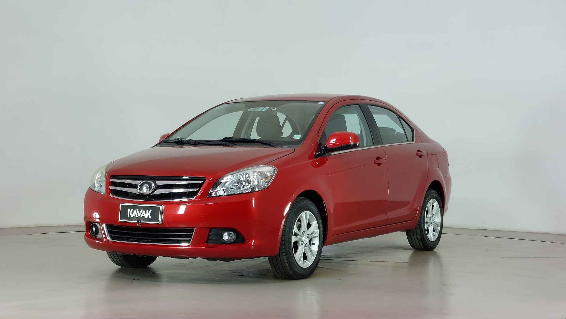 Autos Great Wall Voleex C30 1.5 COMFORT AMT MT Sedan 2016 usados | KAVAK Chile