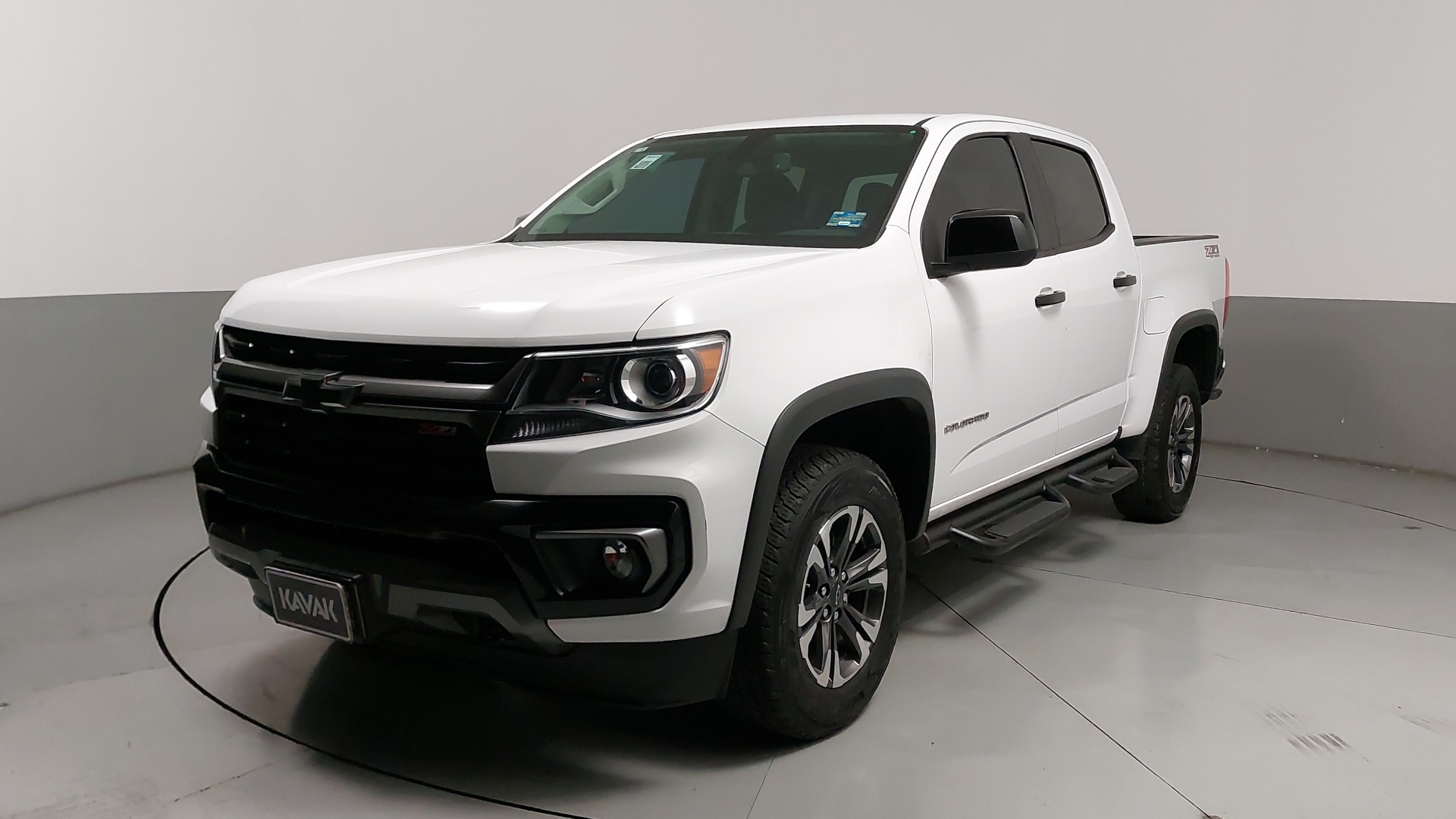 Autos Chevrolet Colorado 3.6 LT Z71 D AUTO 4WD Pickup 2022 usados ...