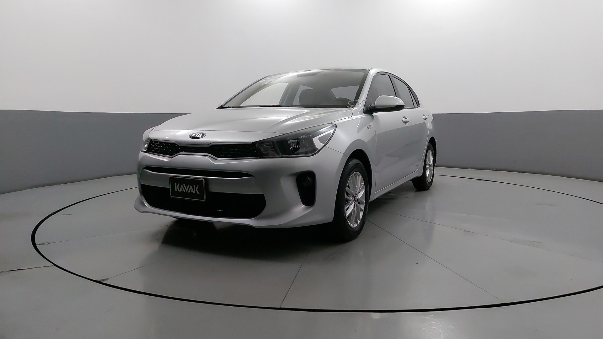 Autos Kia Rio 1.6 LX Sedan 2020 usados | KAVAK México
