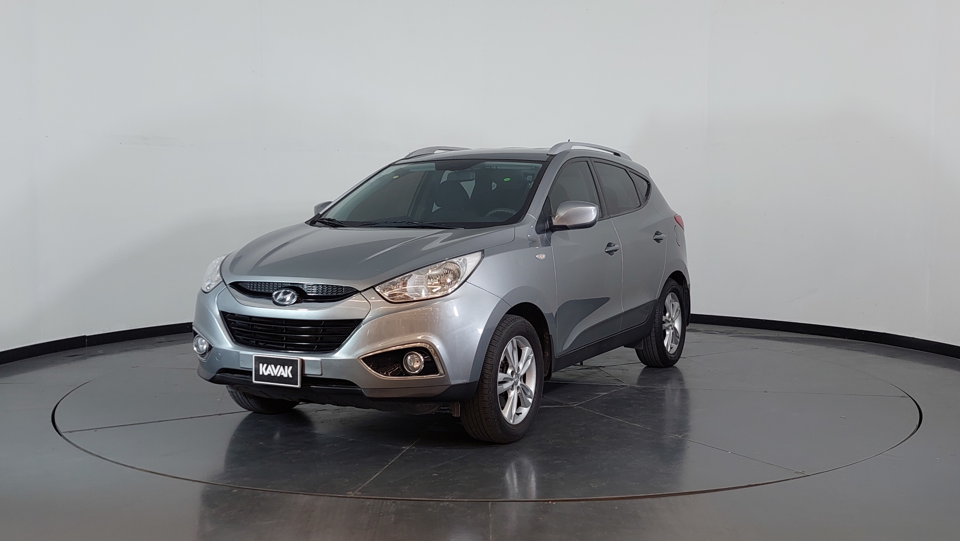 Autos Hyundai Tucson 2.0 GL AT 2WD Suv 2013 usados | KAVAK Argentina