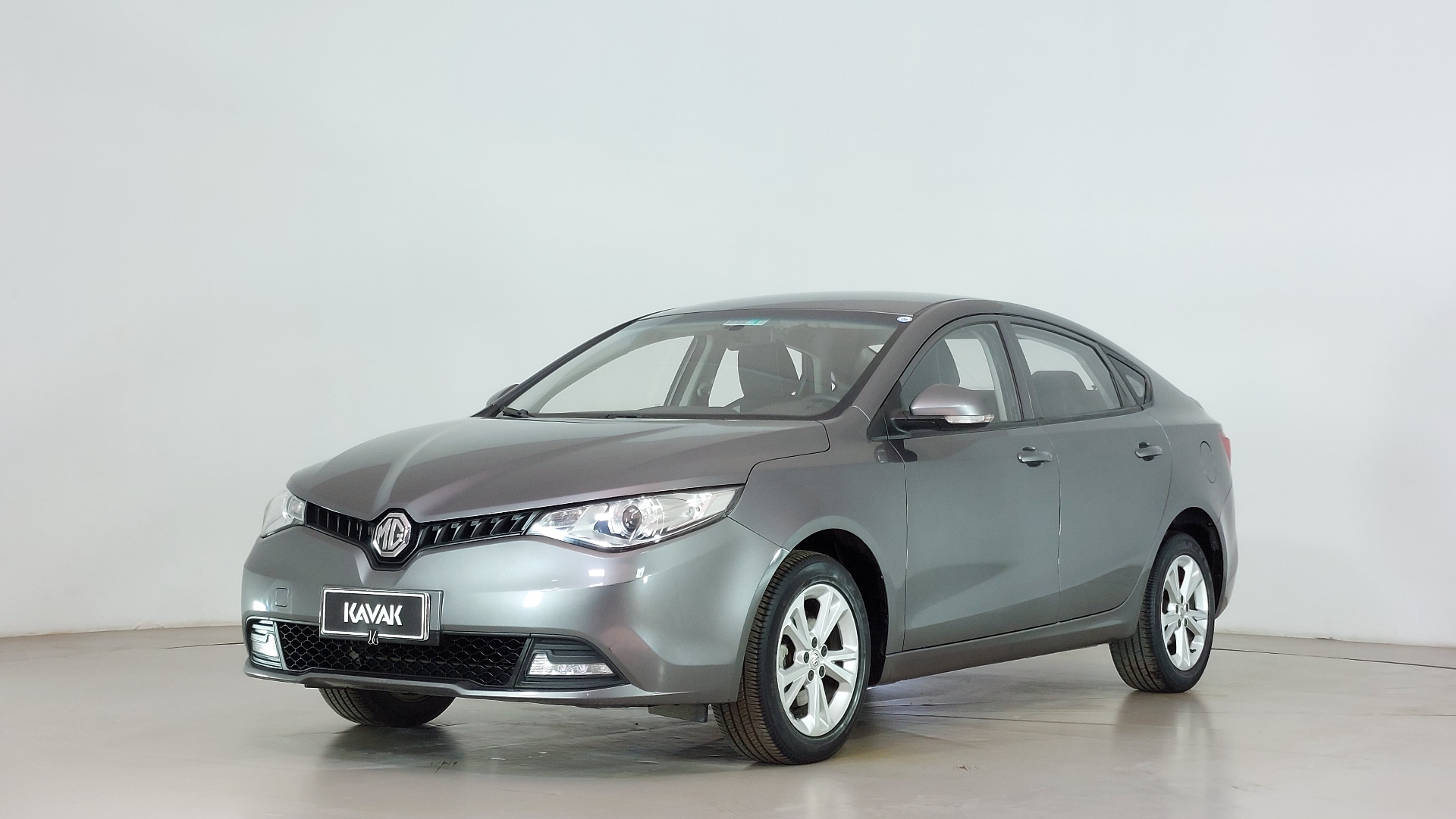 Autos Mg Gt 1.5L STD MT Sedan 2018 usados | KAVAK Chile