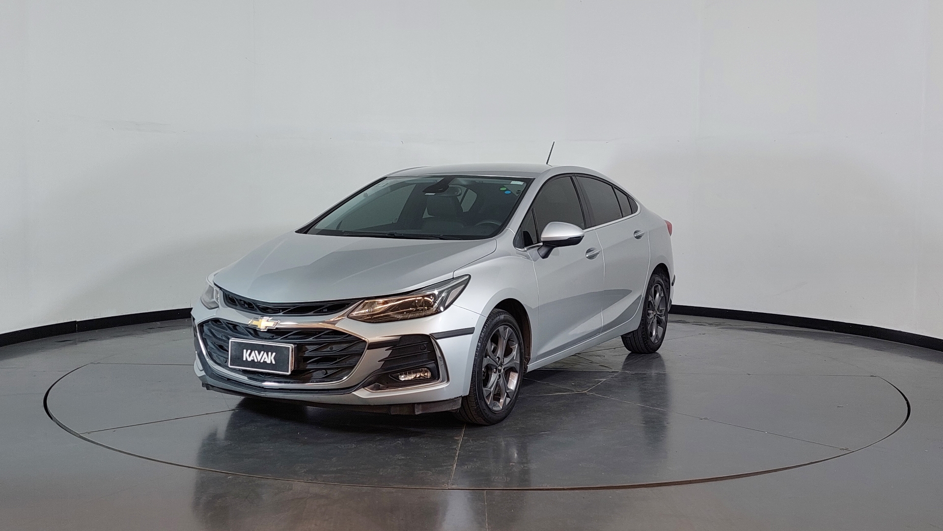 Autos Chevrolet Cruze Ii 1.4 SEDAN AT LTZ Sedan 2022 usados | KAVAK ...