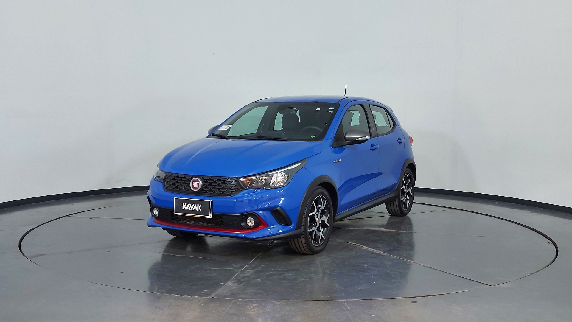 Autos Fiat Argo 1.8 HGT MT Hatchback 2020 usados | KAVAK Argentina