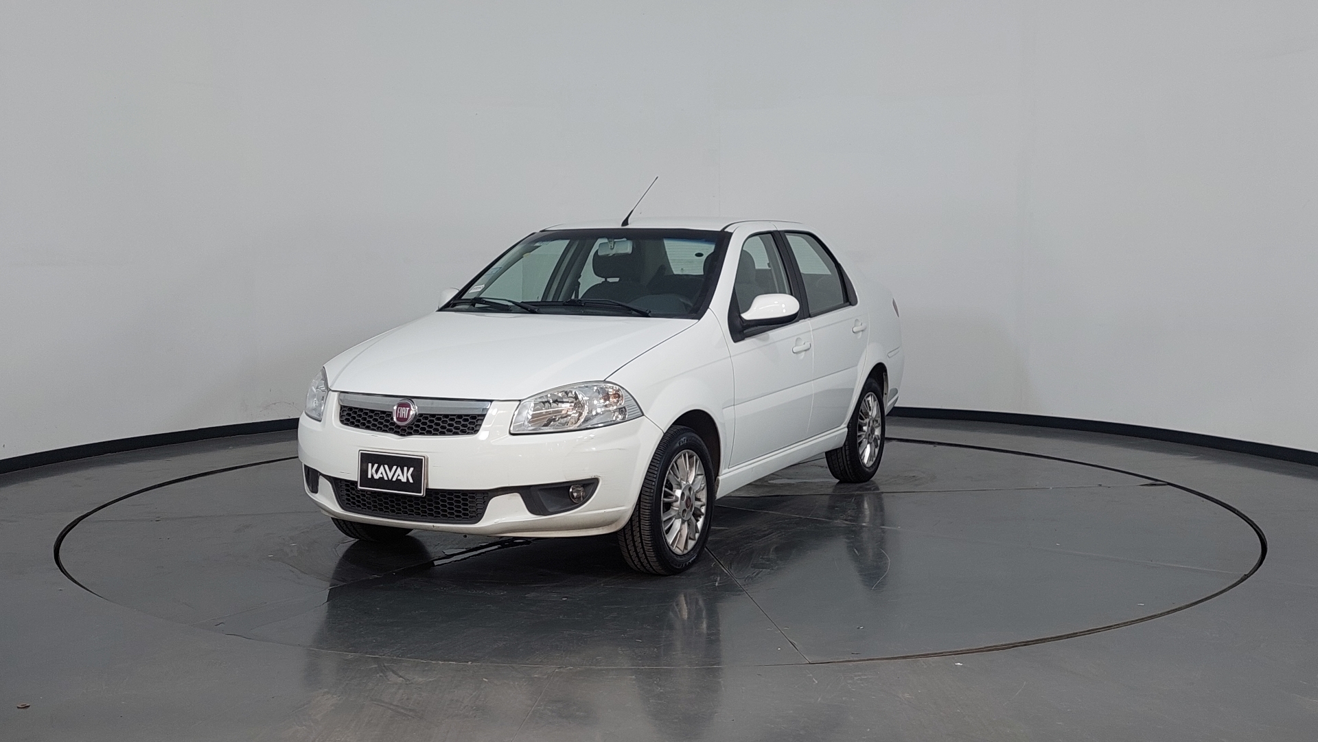Autos Fiat Siena 1.6 EL MT Sedan 2015 usados | KAVAK Argentina