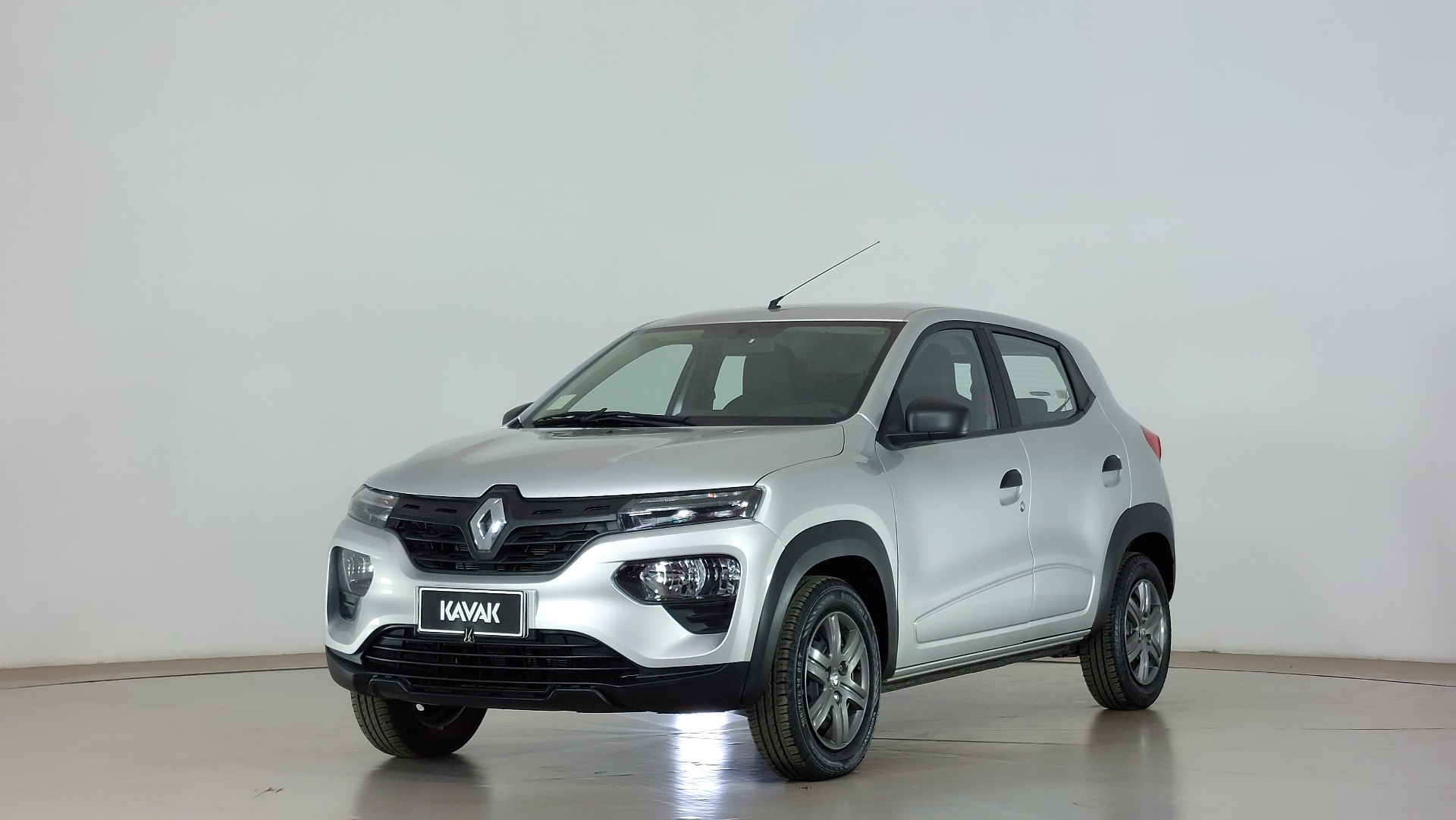 Autos Renault Kwid 1.0 HB ZEN MT Hatchback 2023 usados | KAVAK Chile