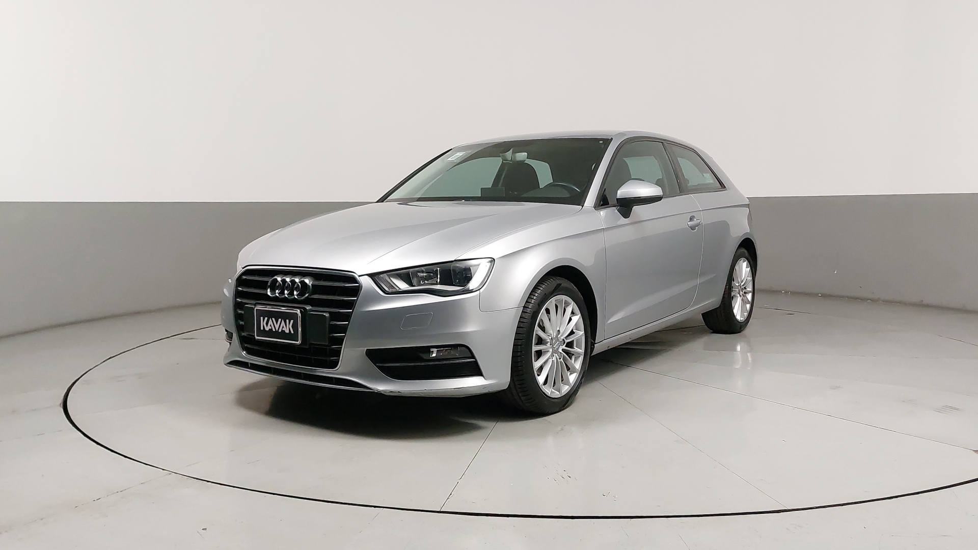 Autos Audi A3 1.4 TFSI AMBIENTE S TRONIC Hatchback 2016 usados | KAVAK ...