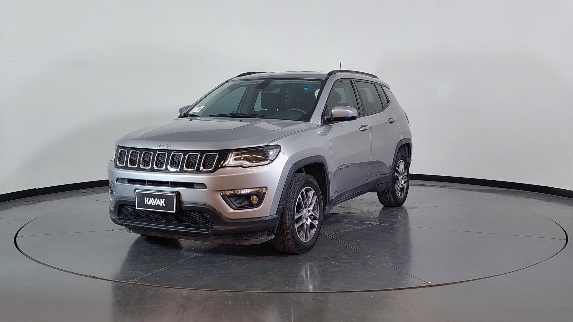 Autos Jeep Compass 2.4 SPORT AT 4X2 Suv 2020 usados | KAVAK Argentina