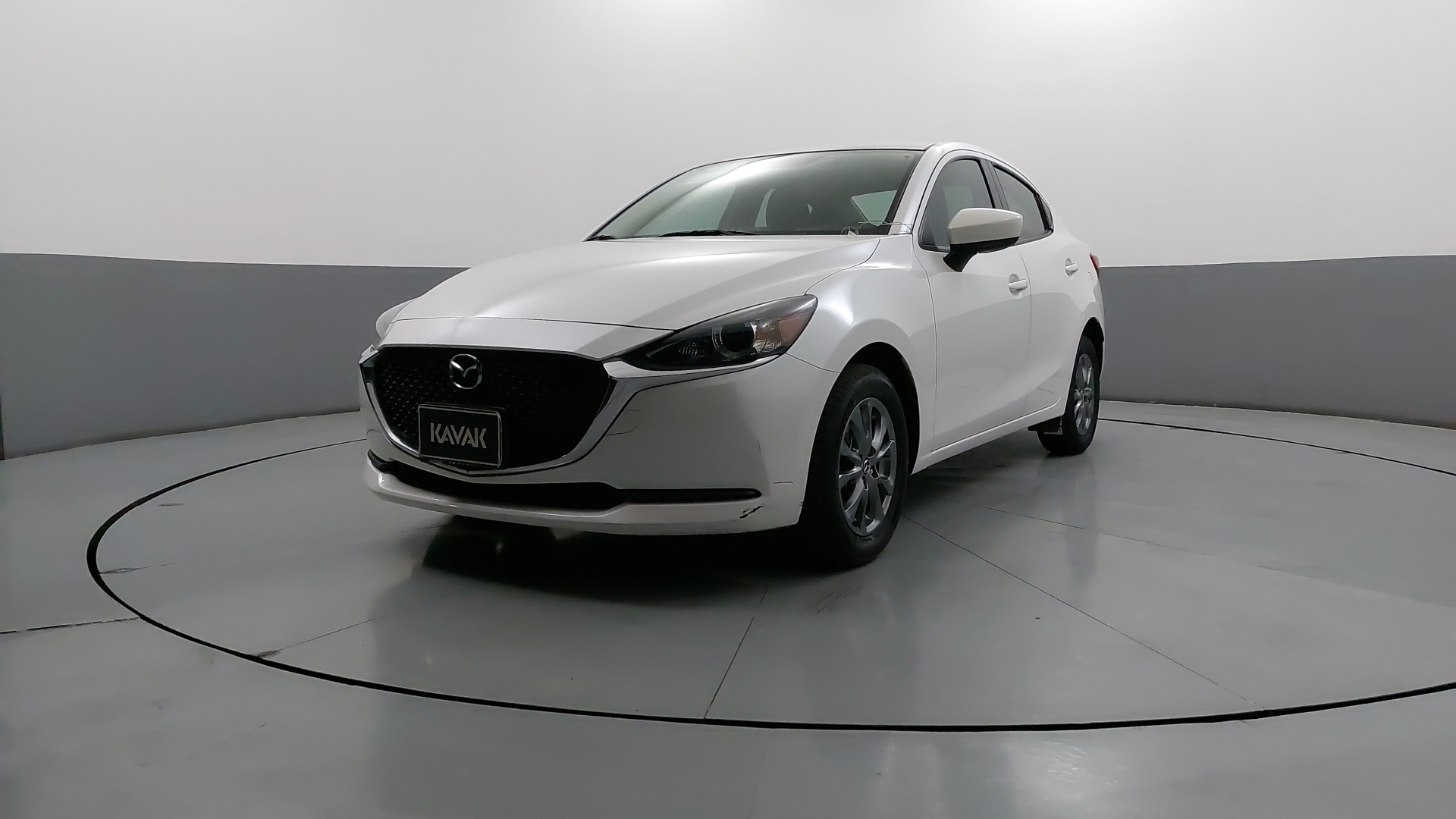 Autos Mazda 2 1.5 I TOURING SEDAN AUTO Sedan 2021 usados | KAVAK México
