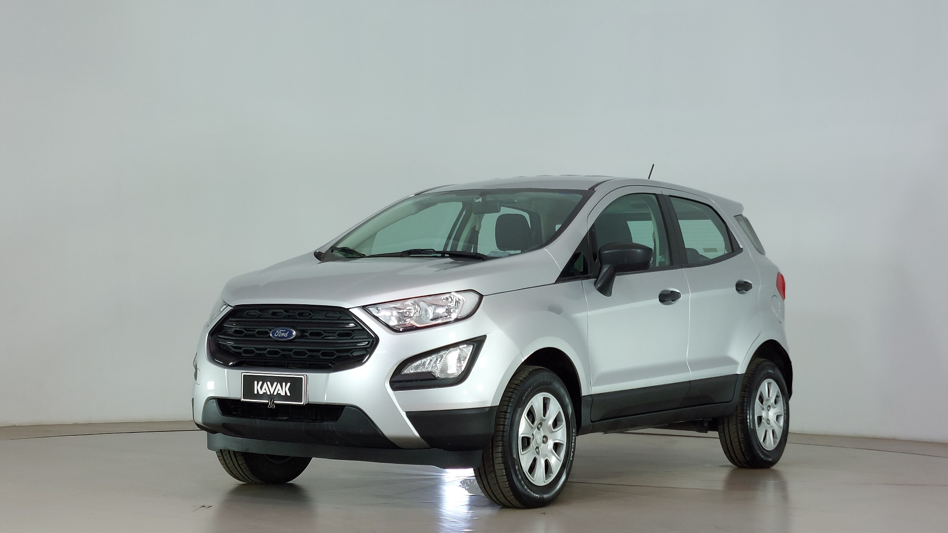 Autos Ford Ecosport 1.5 S MT Suv 2020 usados | KAVAK Chile