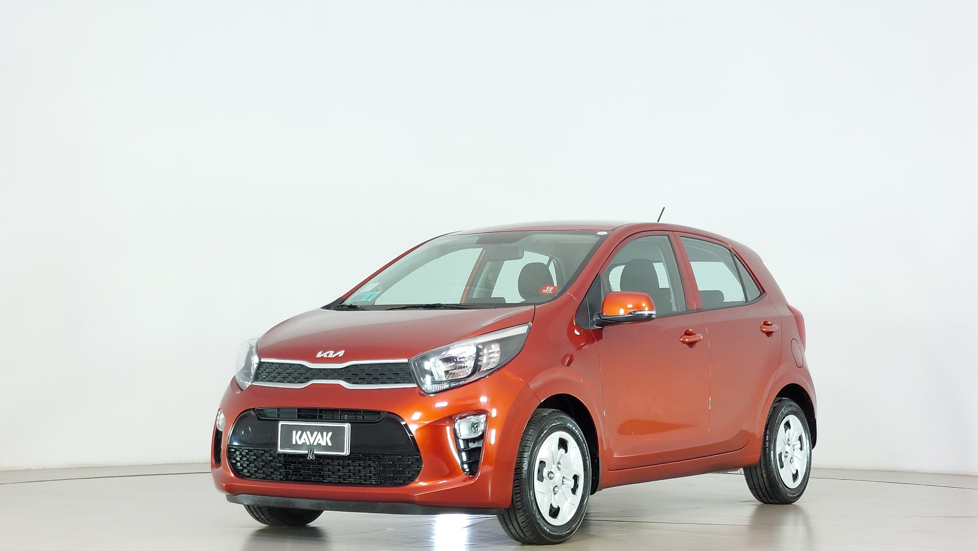 Autos Kia Morning 1.2 EX MT Hatchback 2022 usados | KAVAK Chile