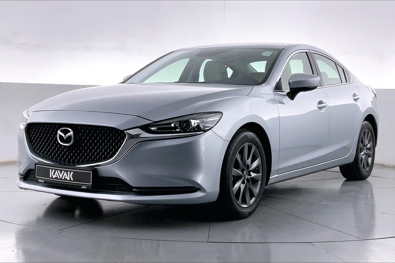 Used Mazda 6 S Sedan 2021 Cars for Sale | KAVAK UAE