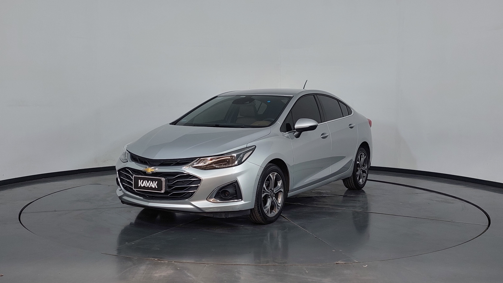 Autos Chevrolet Cruze Ii 1.4 PREMIER AT Sedan 2021 usados | KAVAK Argentina