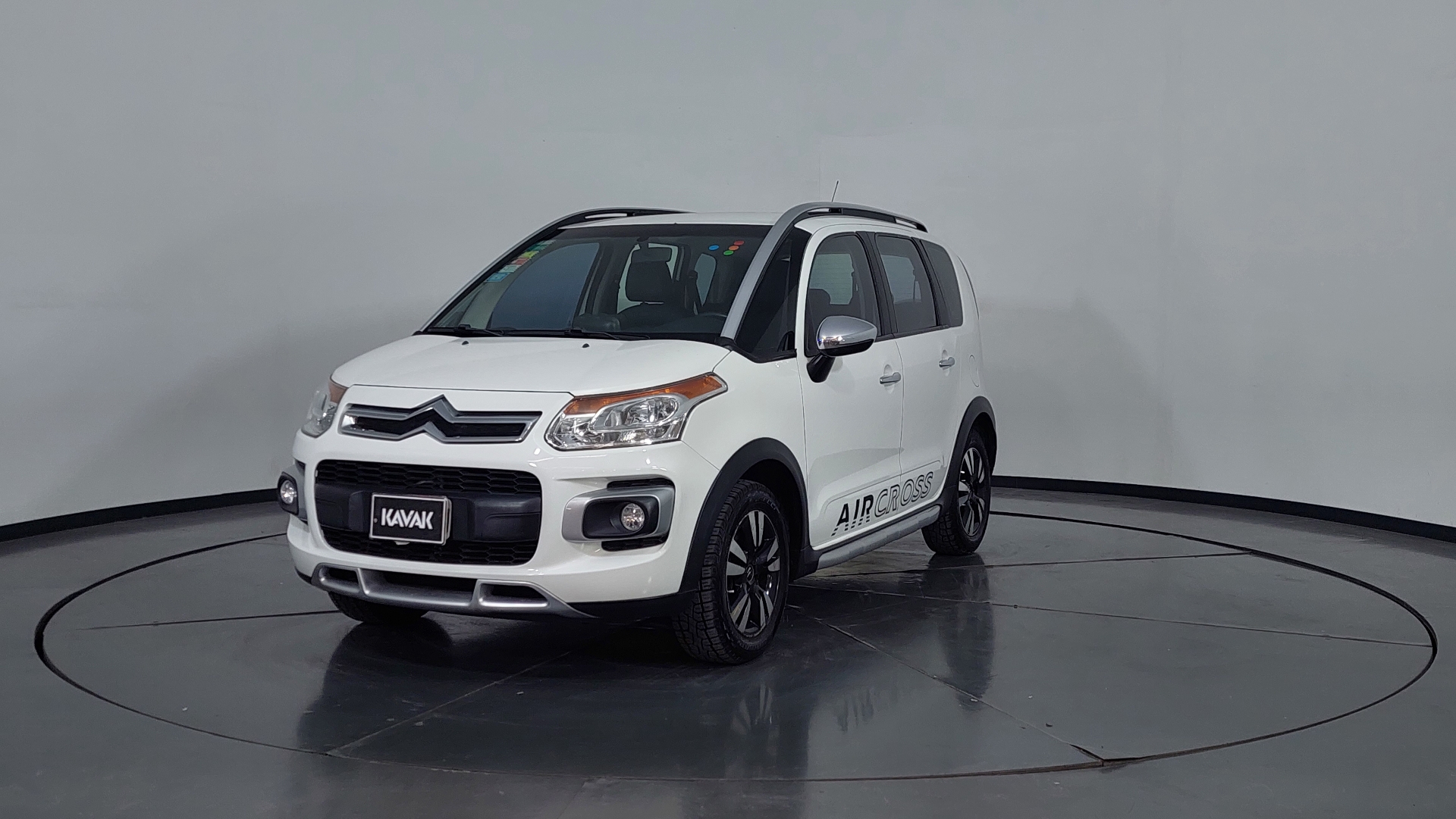 Autos Citroen C3 Aircross 1.6 EXCLUSIVE VTI MT, 5 PUERTAS, REGULAR FUEL ...