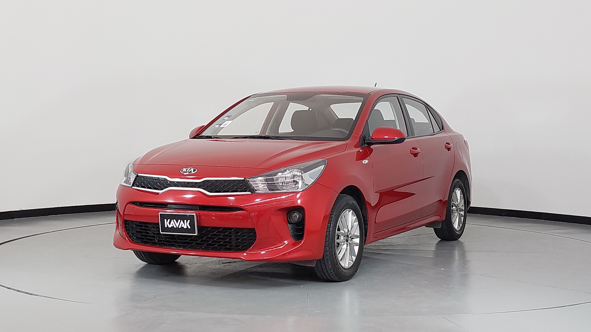 Autos Kia Rio 1.6 LX Sedan 2020 usados | KAVAK México