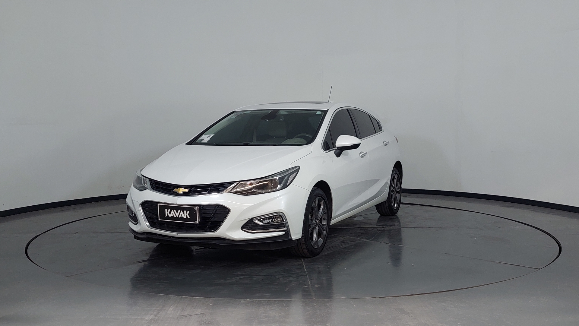 Autos Chevrolet Cruze Ii 1.4 LTZ MT Hatchback 2018 usados | KAVAK Argentina