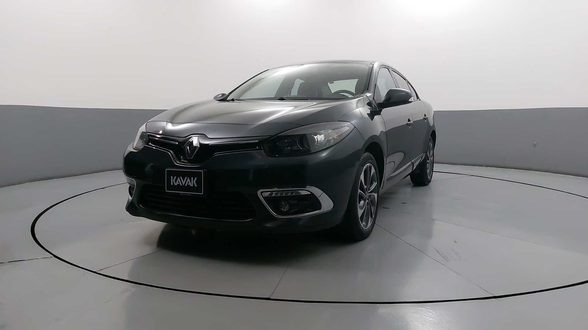Autos Renault Fluence 2.0 DYNAMIQUE AT Sedan 2016 usados | KAVAK México