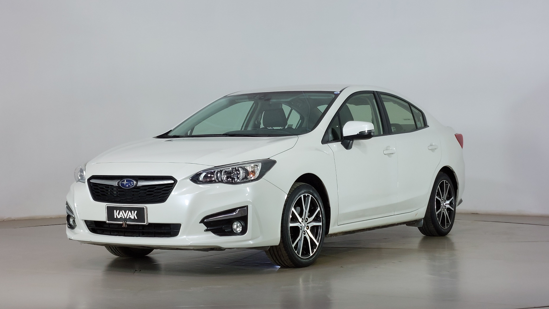 Autos Subaru Impreza 2.0 SPORT LIMITED AT 4X4 Sedan 2019 usados | KAVAK ...