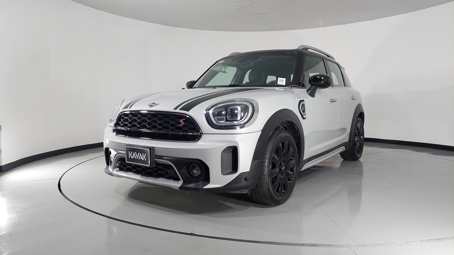 Autos Mini Countryman 2.0 COOPER S HOT CHILI DCT Hatchback 2021 usados ...
