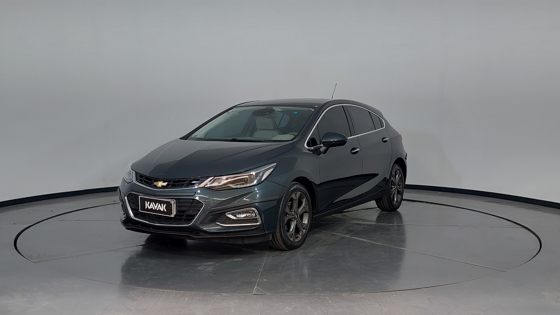 Autos Chevrolet Cruze Ii 1.4 LTZ PLUS AT, 5 PUERTAS, REGULAR FUEL ...