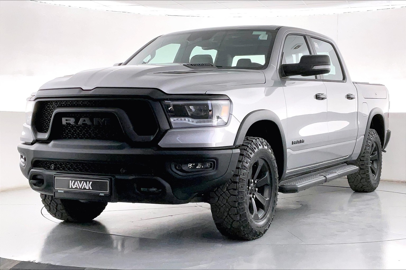 Used Ram 1500 REBEL CREW CAB + Pickup 2023 Cars for Sale | KAVAK UAE