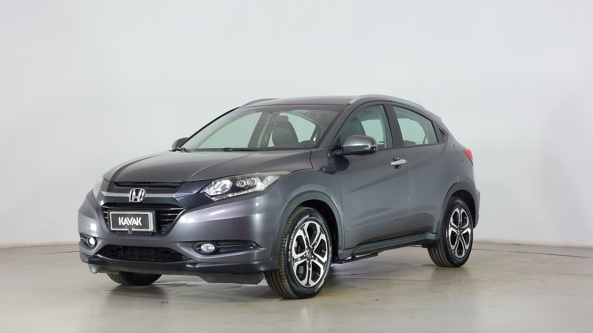 Autos Honda Hr-v 1.8 EXL 4X4 CVT Suv 2017 usados | KAVAK Chile