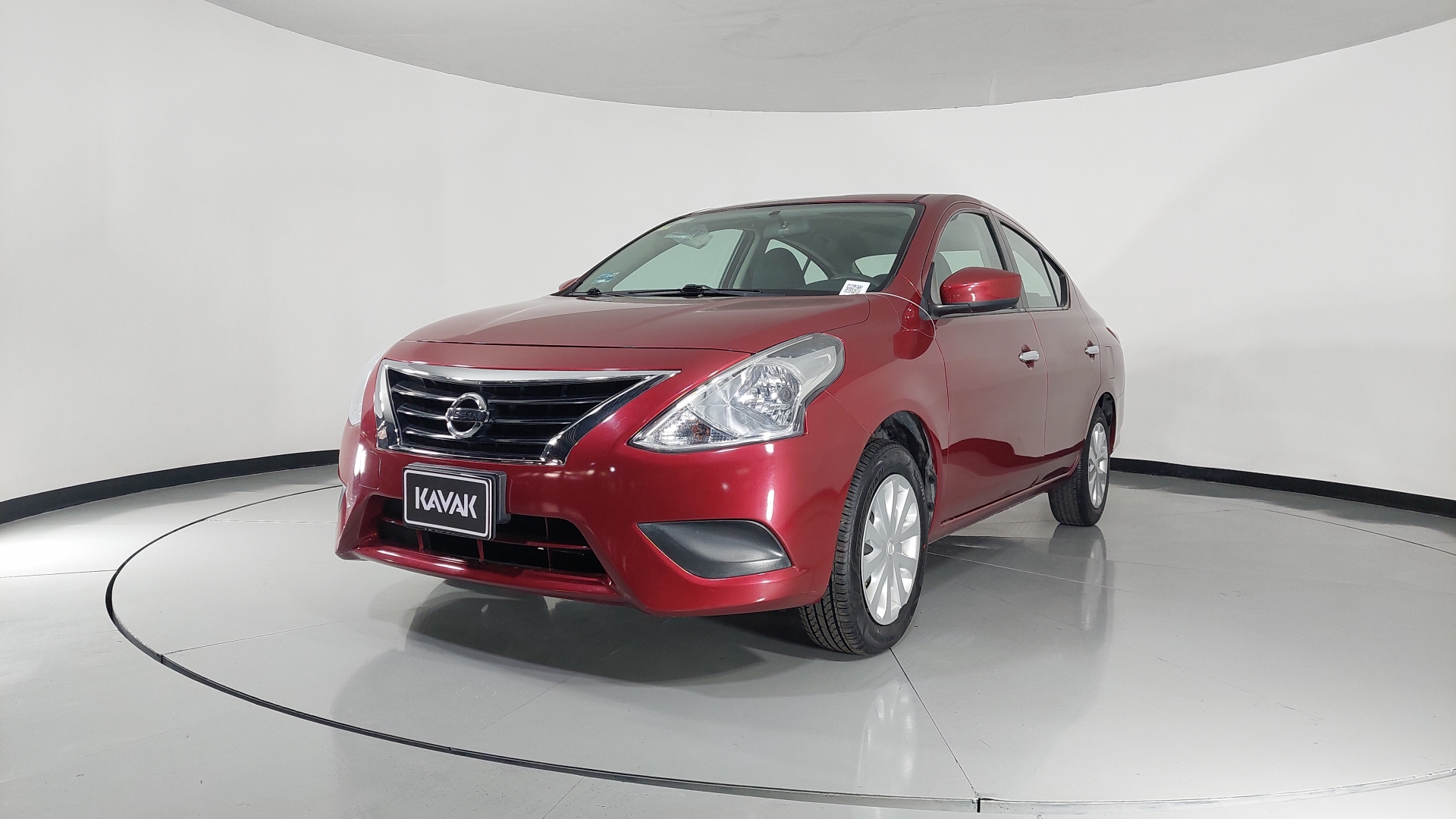 Autos Nissan Versa 1.6 SENSE TM AC Sedan 2016 usados | KAVAK México