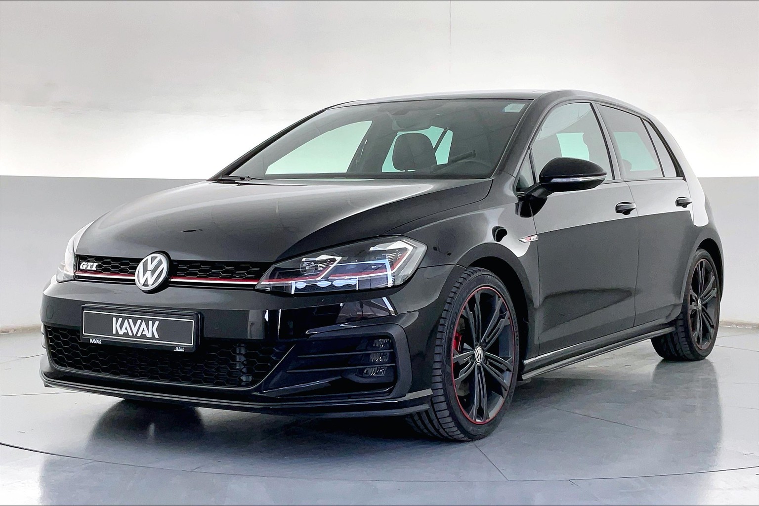 Used Volkswagen Golf GTI - LEATHER Hatchback 2018 Cars for Sale | KAVAK UAE