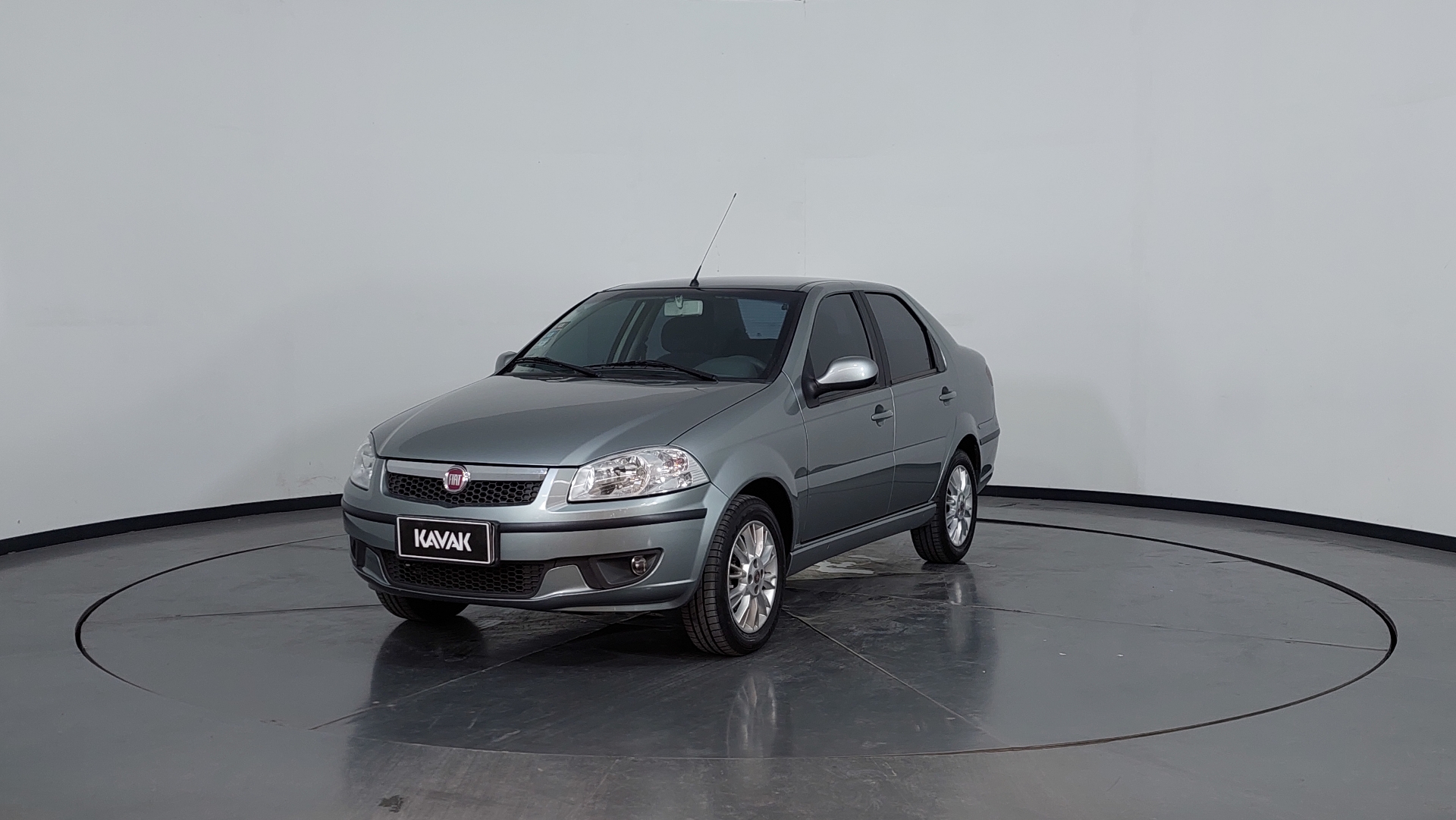 Autos Fiat Siena 1.6 EL NPM MT Sedan 2017 usados | KAVAK Argentina