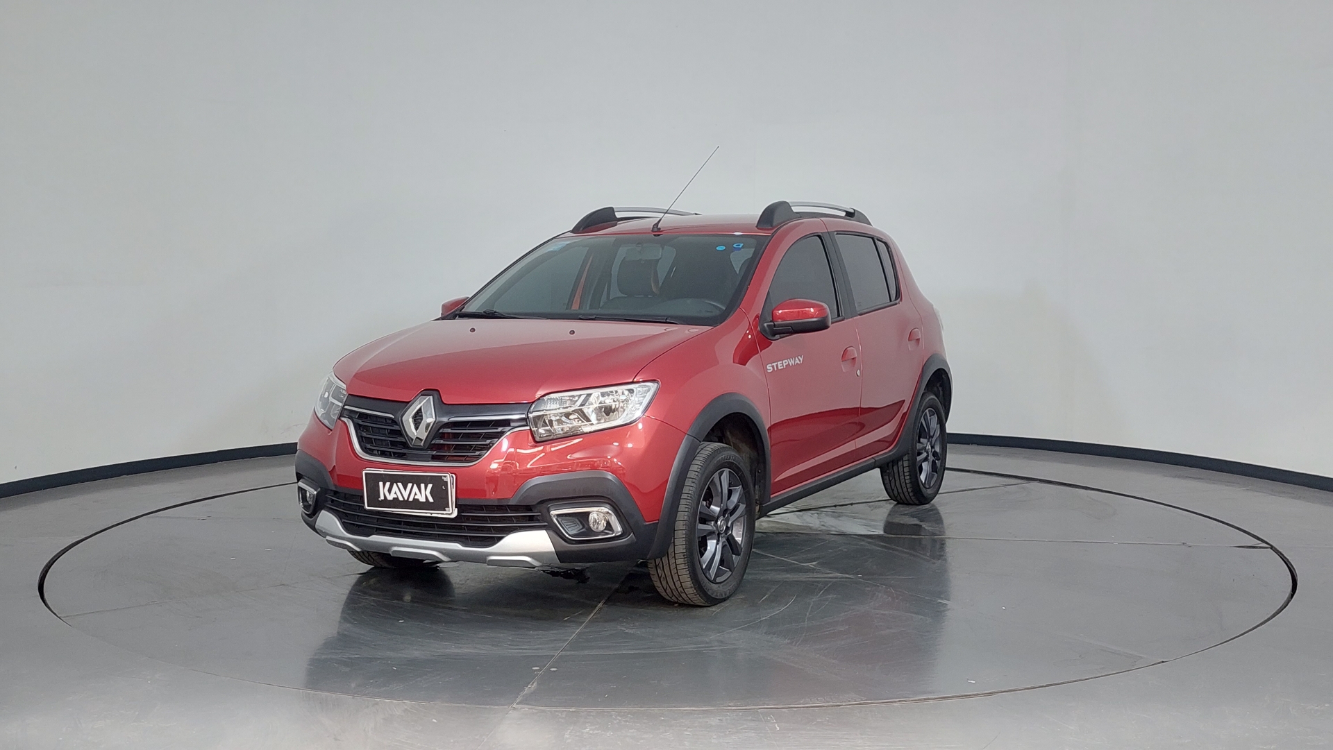 Autos Renault Sandero Stepway 1.6 ZEN MT, 5 PUERTAS, REGULAR FUEL ...
