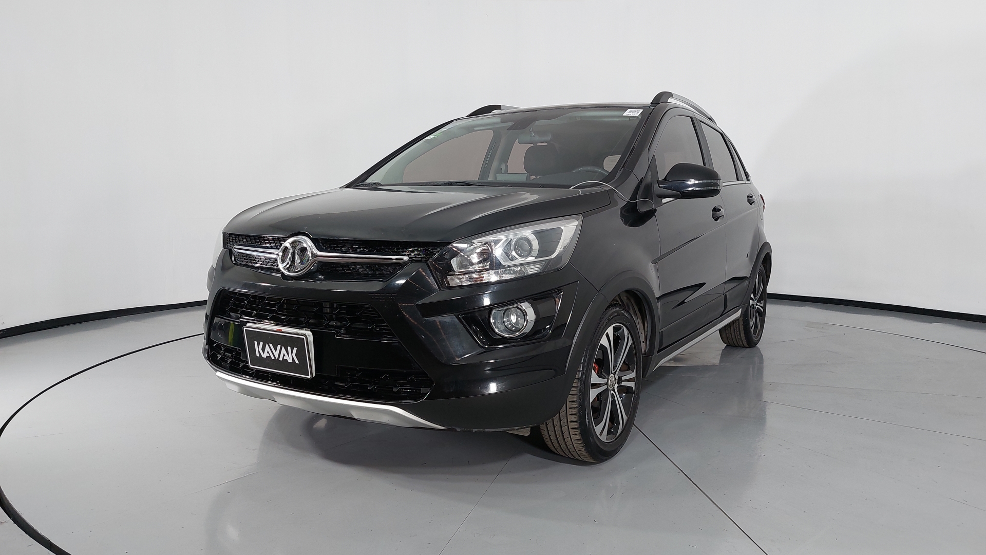 Autos Baic X25 1.5 TOP AUTO Suv 2019 usados | KAVAK México