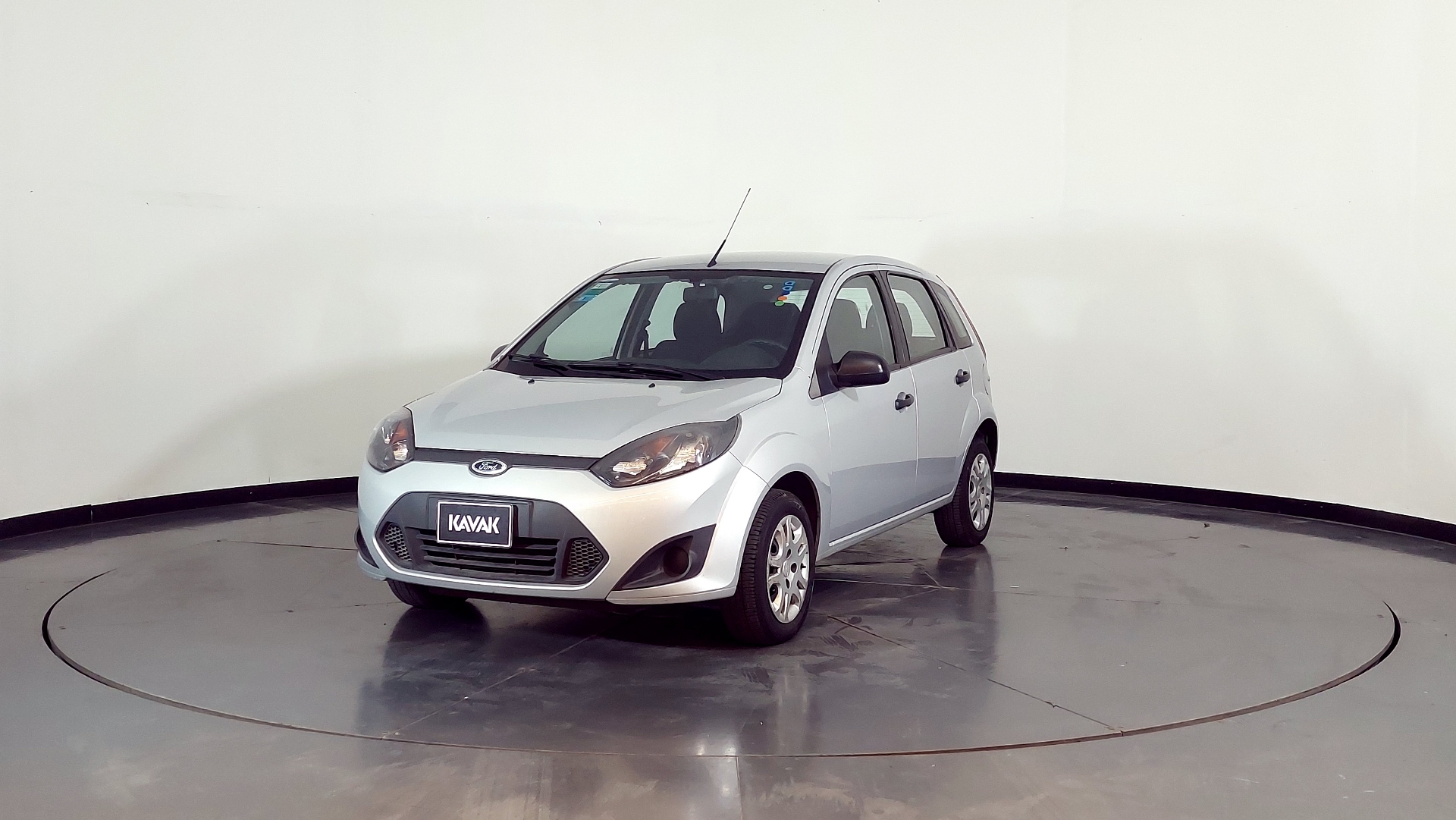 Autos Ford Fiesta 1.6 ONE EDGE PLUS 98CV Hatchback 2012 usados | KAVAK ...