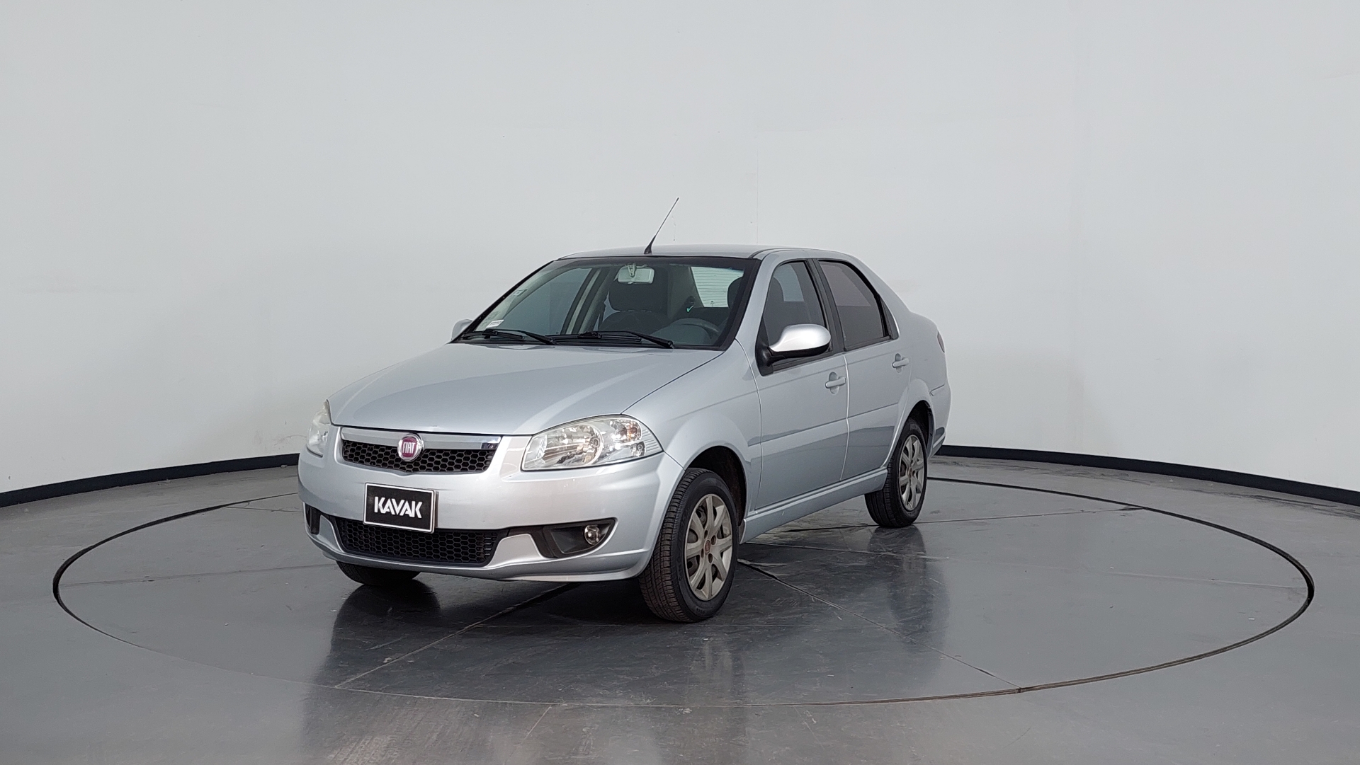 Autos Fiat Siena 1.4 EL PACK ATTRACTIVE Sedan 2013 usados | KAVAK Argentina