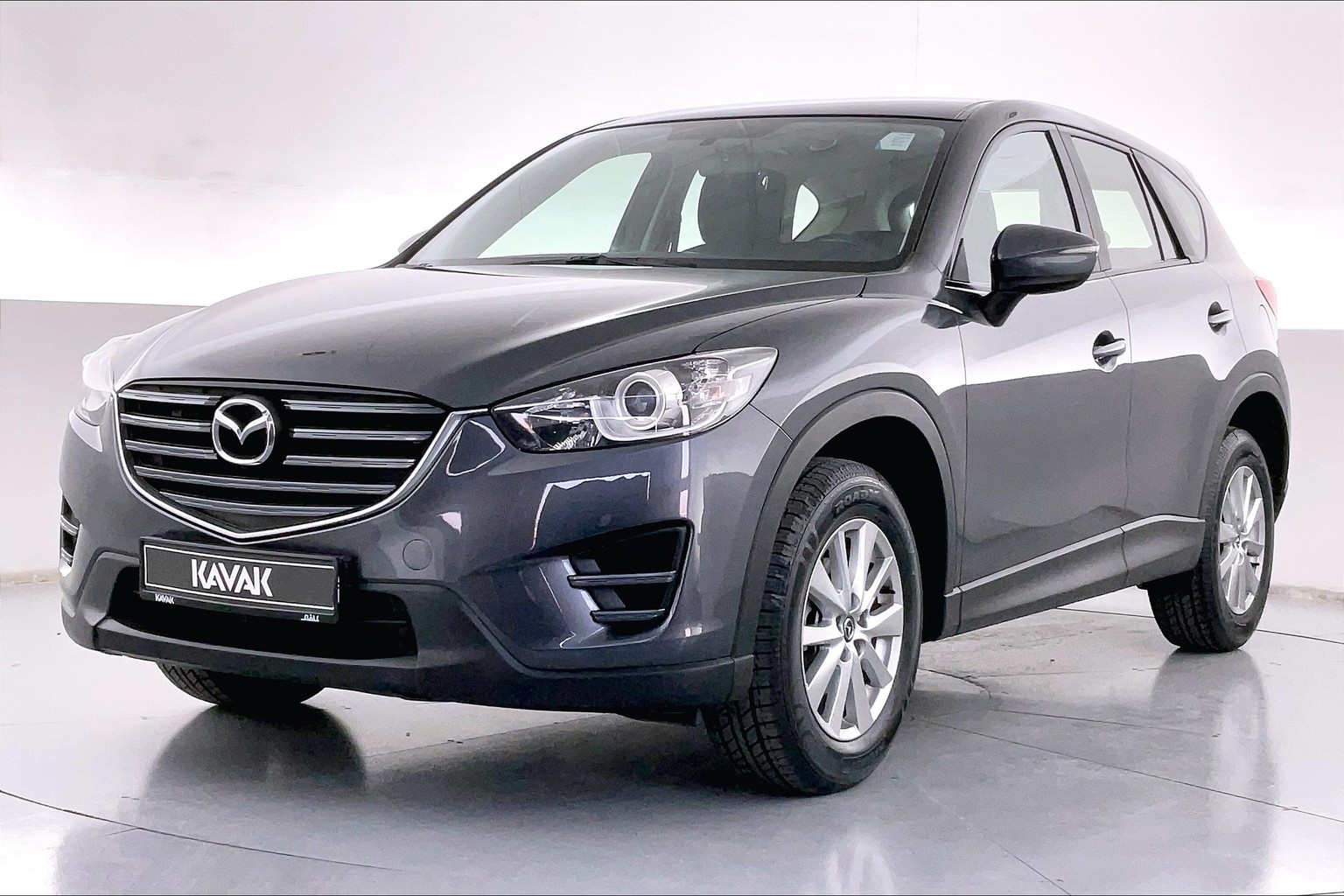 Used Mazda Cx-5 GS Suv 2017 Cars for Sale | KAVAK UAE
