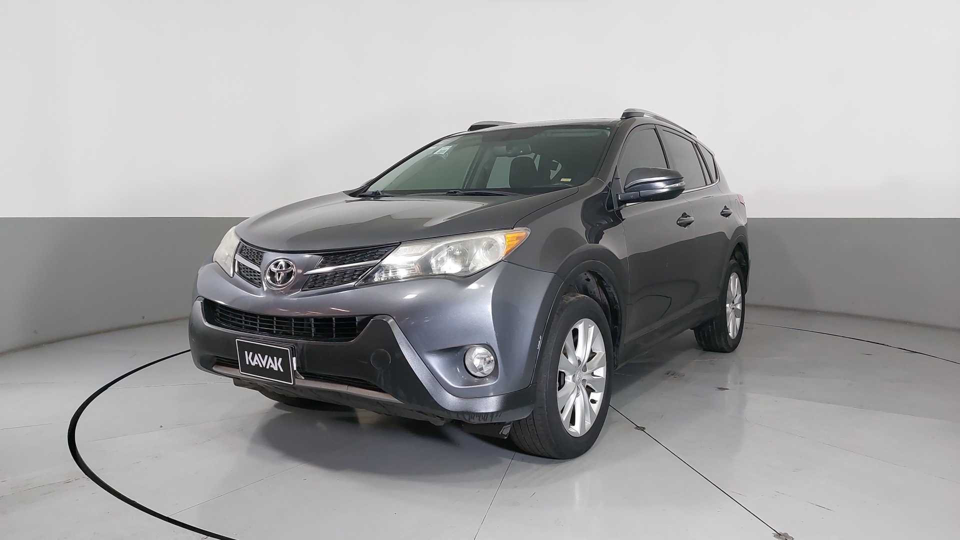 Autos Toyota Rav4 2.5 LIMITED PLATINUM AWD AT Suv 2014 usados | KAVAK México