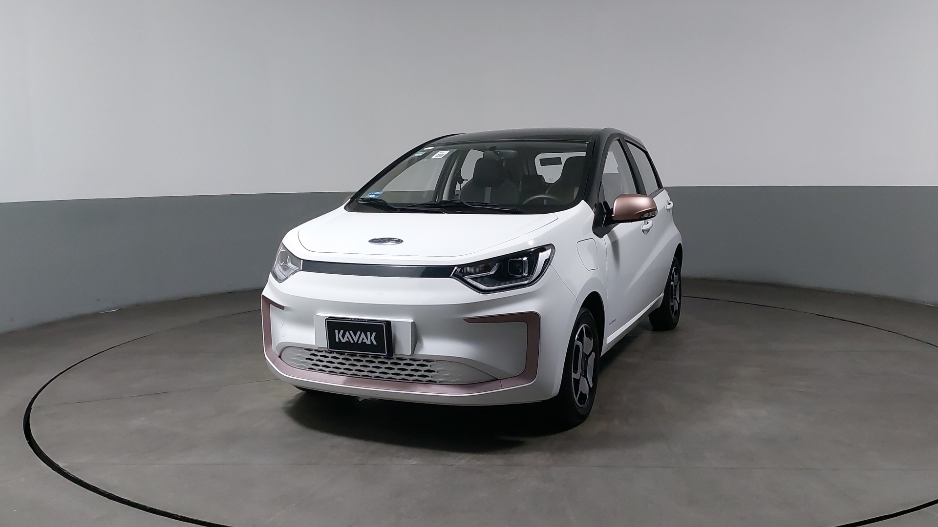 Autos Jac E10x BEV 30KWH AUTO Hatchback 2022 usados | KAVAK México
