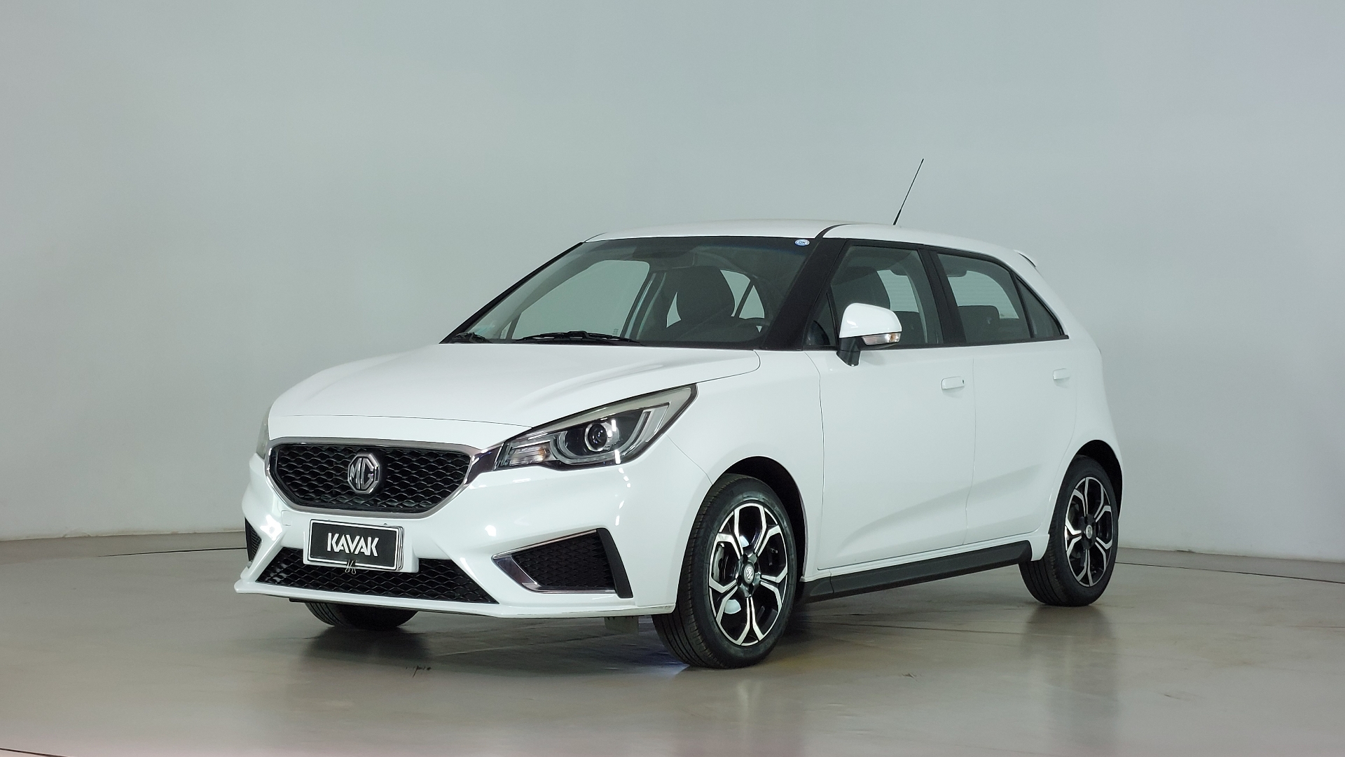 Autos Mg 3 1.5 COM MT Hatchback 2020 usados | KAVAK Chile