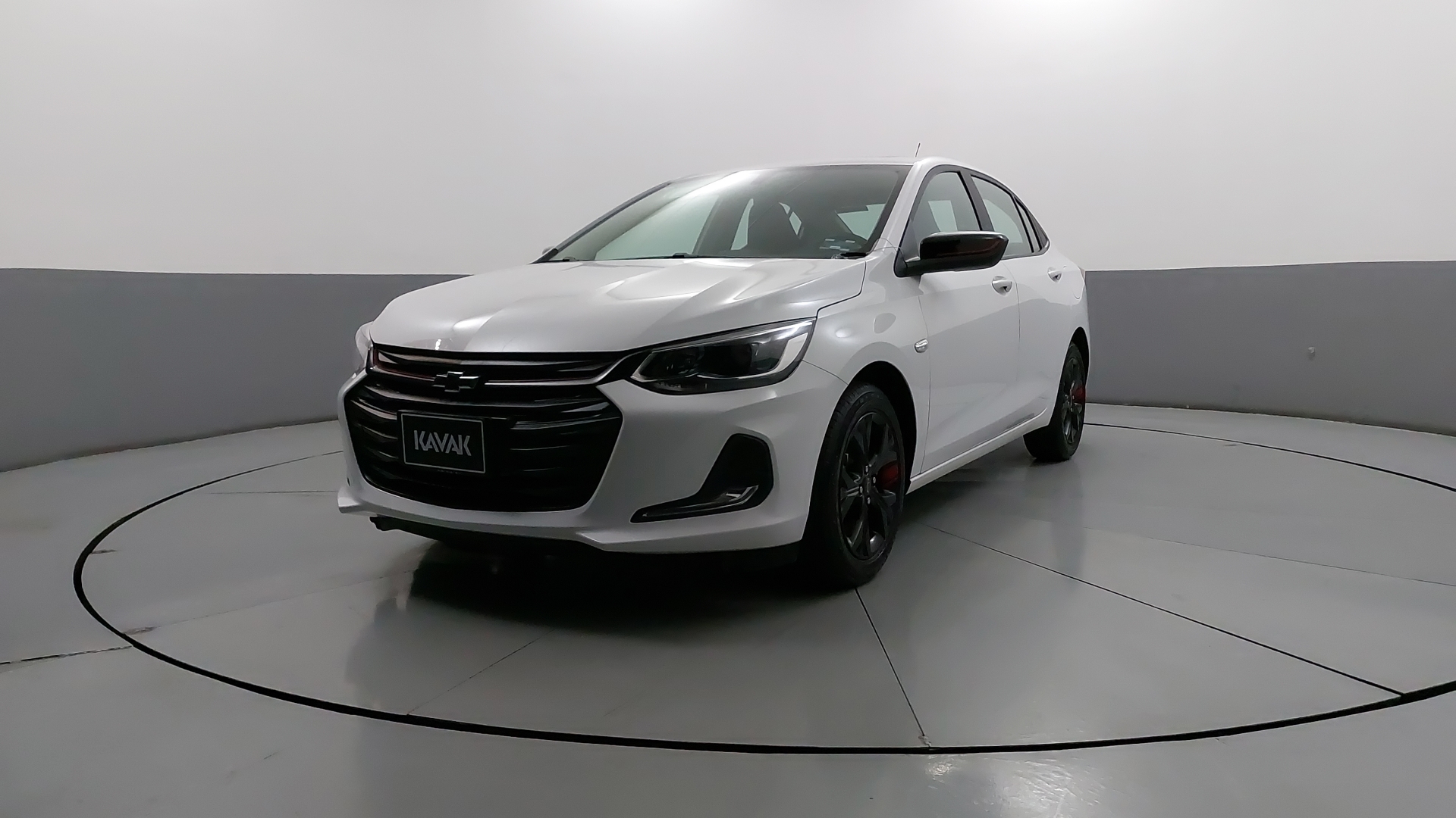 Autos Chevrolet Onix 1.0 PREMIER REDLINE E AUTO Sedan 2023 usados ...