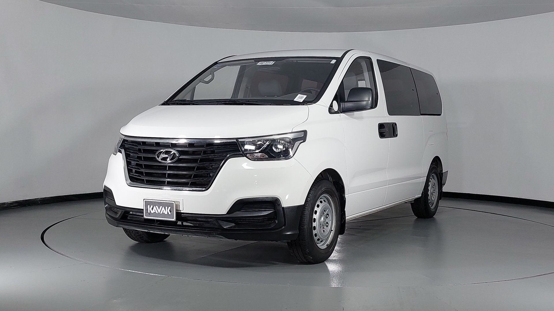 Autos Hyundai Starex 2.4 12 PASAJEROS Van 2020 usados | KAVAK México