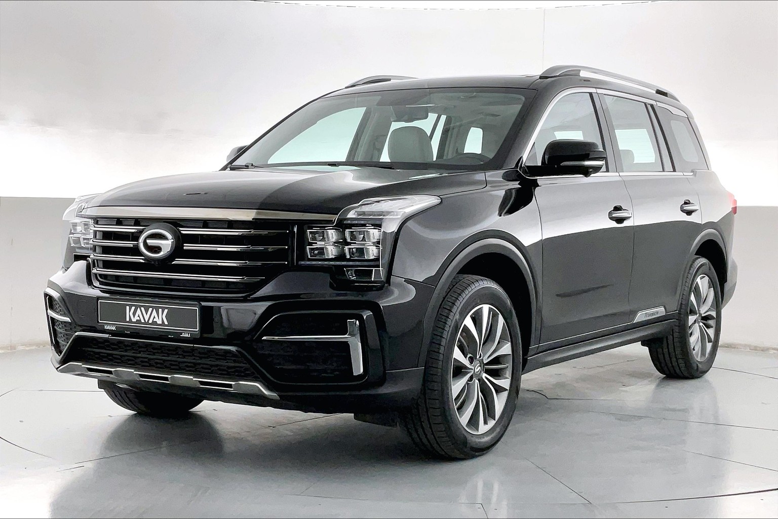 Used Gac Gs8 GL Suv 2021 Cars for Sale | KAVAK UAE