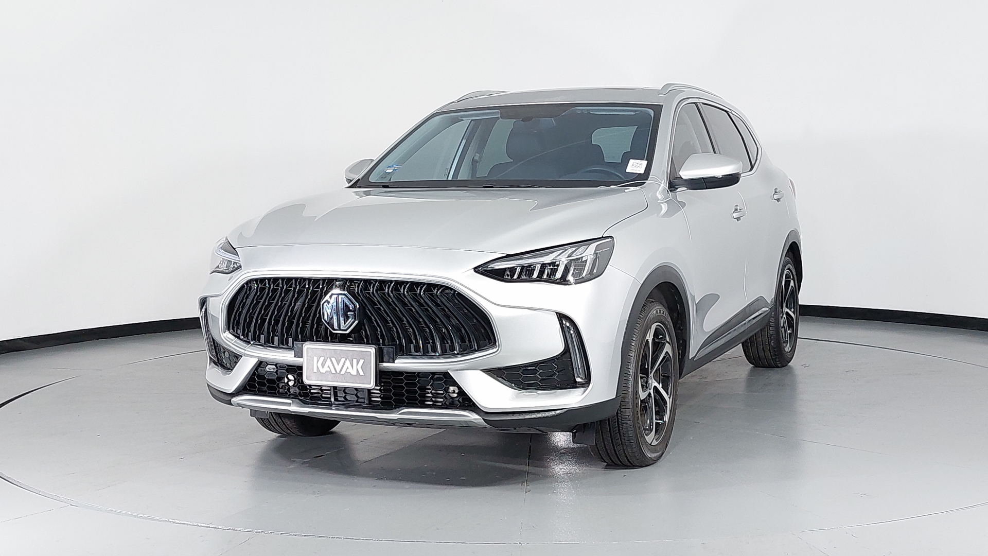 Autos Mg Hs 1.5 EXCITE DCT Suv 2024 usados | KAVAK México