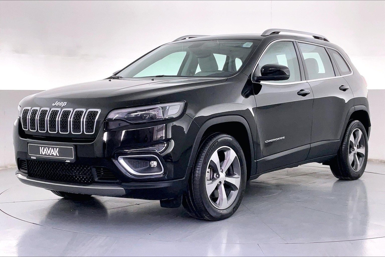 Used Jeep Cherokee LIMITED Suv 2019 Cars for Sale | KAVAK UAE