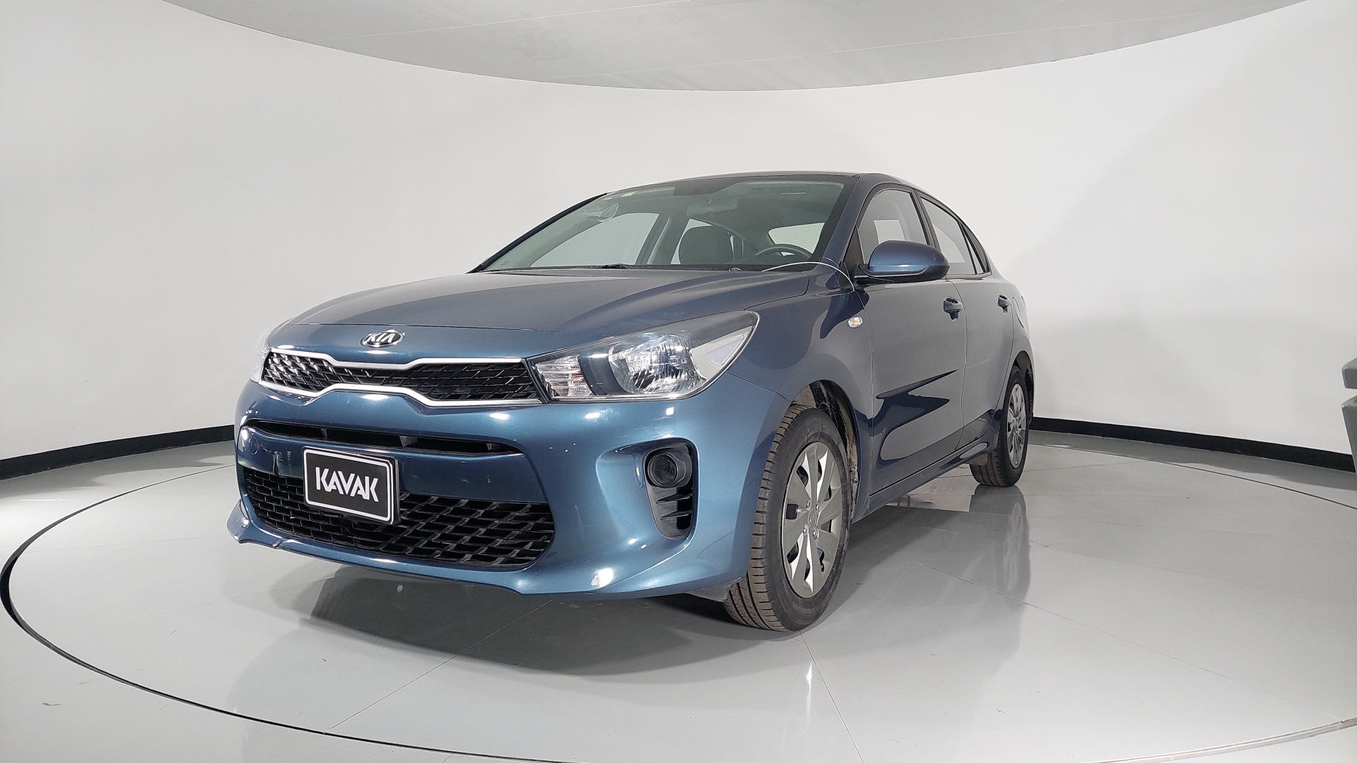 Autos Kia Rio 1.6 L Sedan 2020 usados | KAVAK México