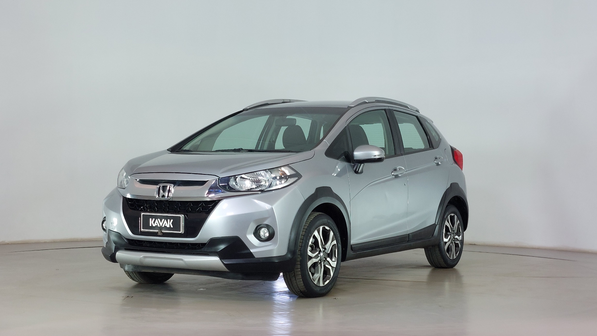 Autos Honda Wr-v 1.5 EX MT Hatchback 2018 usados | KAVAK Chile