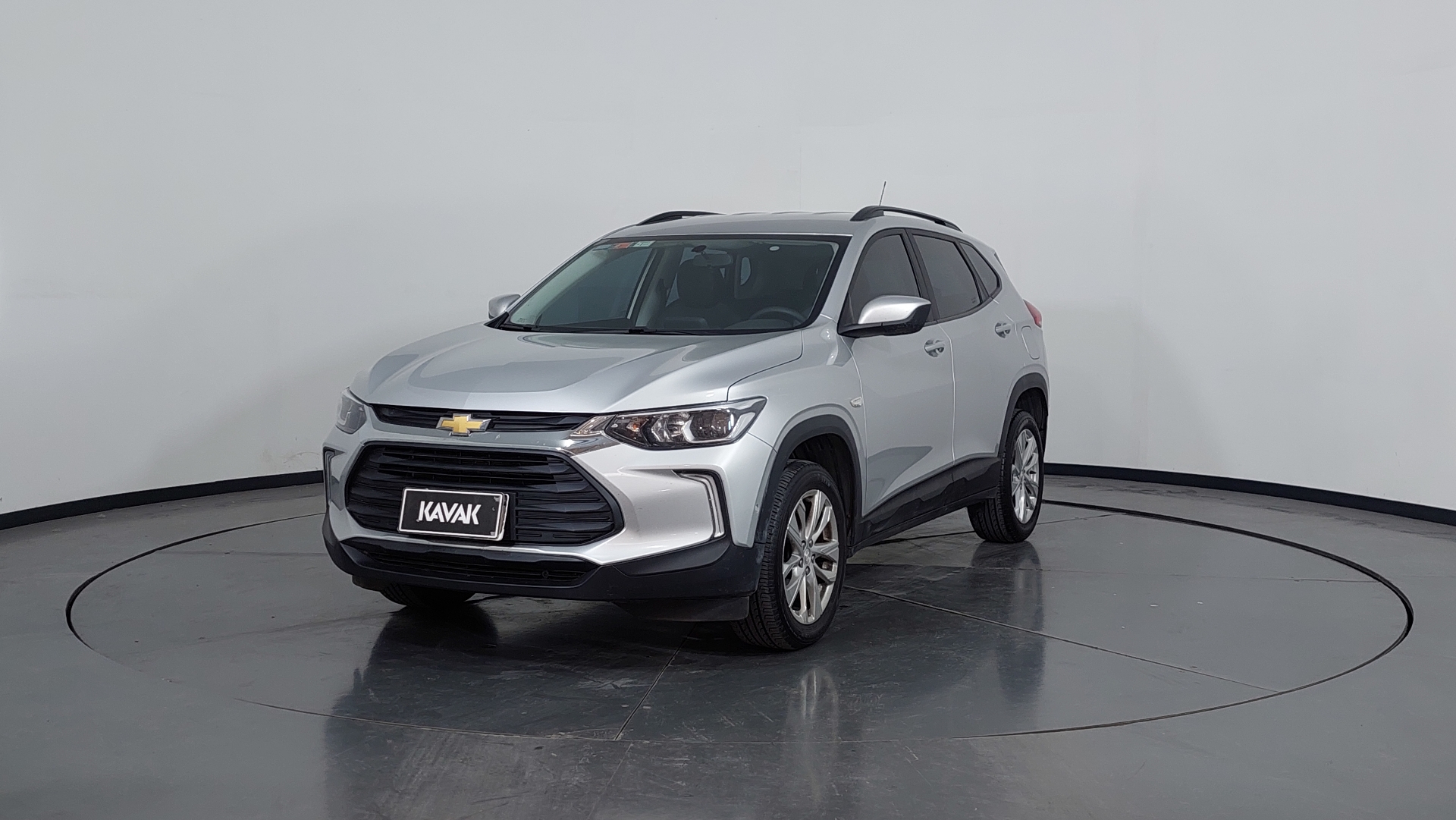 Autos Chevrolet Tracker 1.2 T LTZ AT 4X2 Suv 2021 usados | KAVAK Argentina