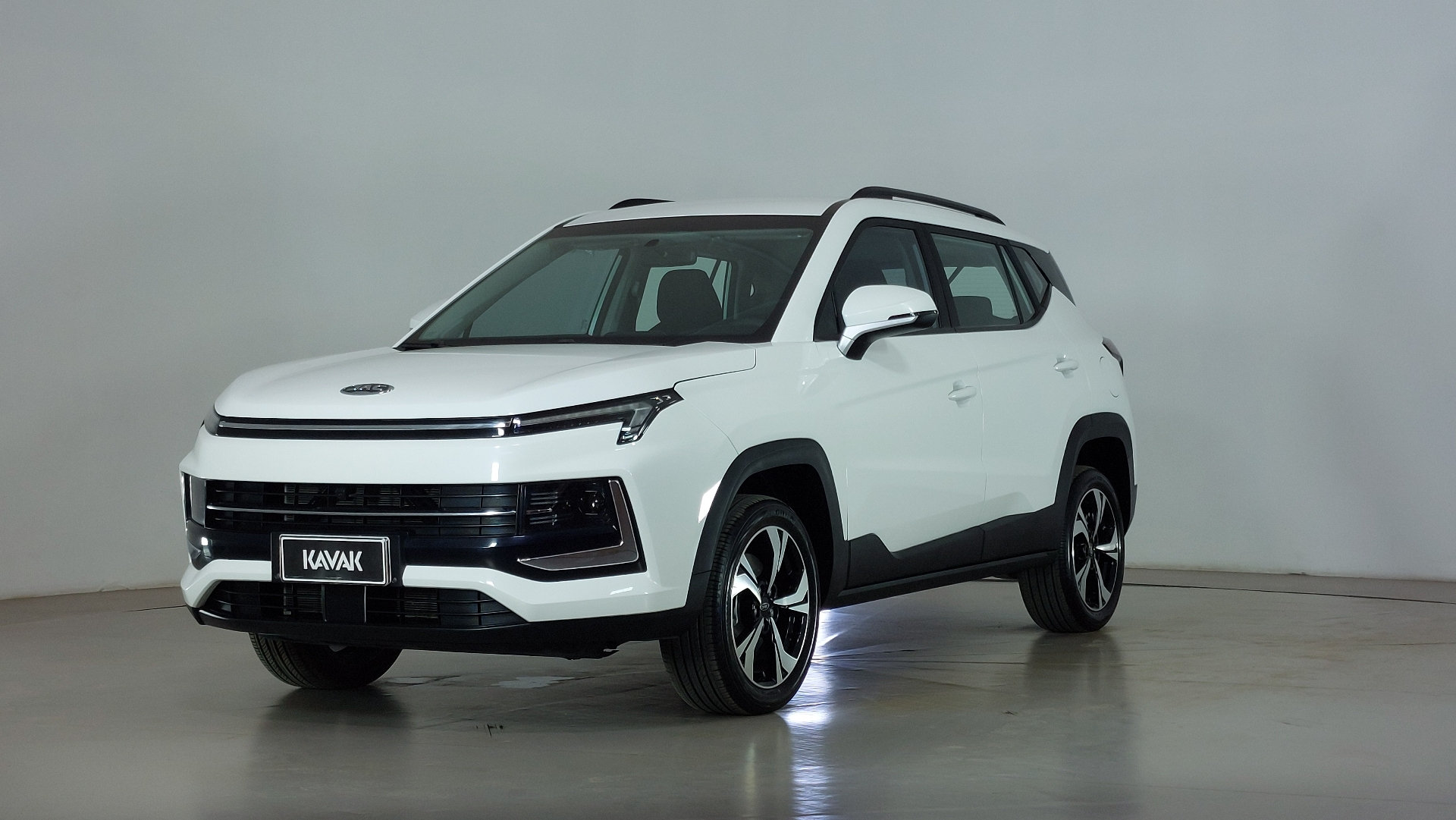 Autos Jac Js4 1.6 COMFORT MT Suv 2022 usados | KAVAK Chile