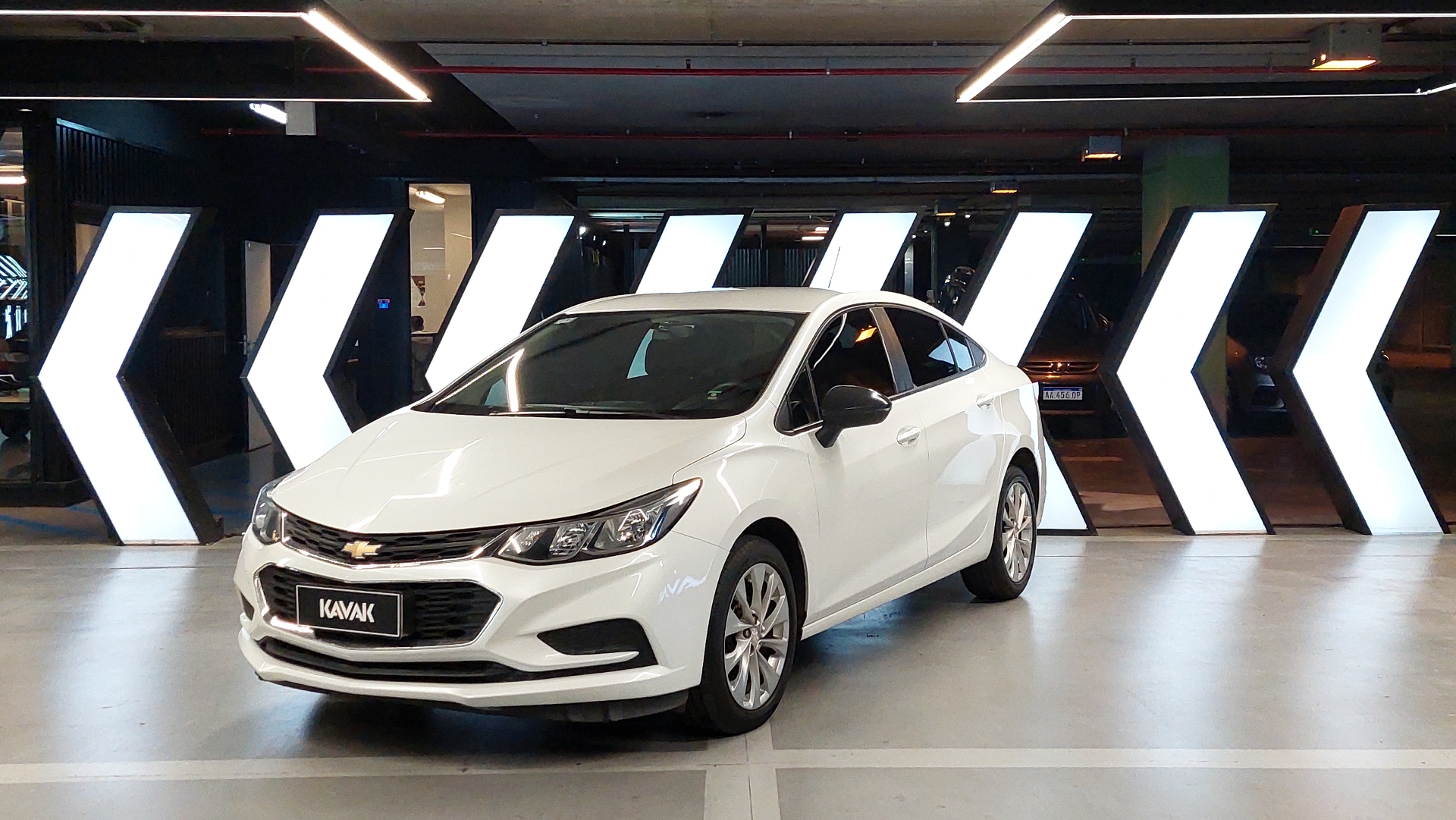 Autos Chevrolet Cruze Ii 1.4 SEDAN LS MT Sedan 2019 usados | KAVAK ...