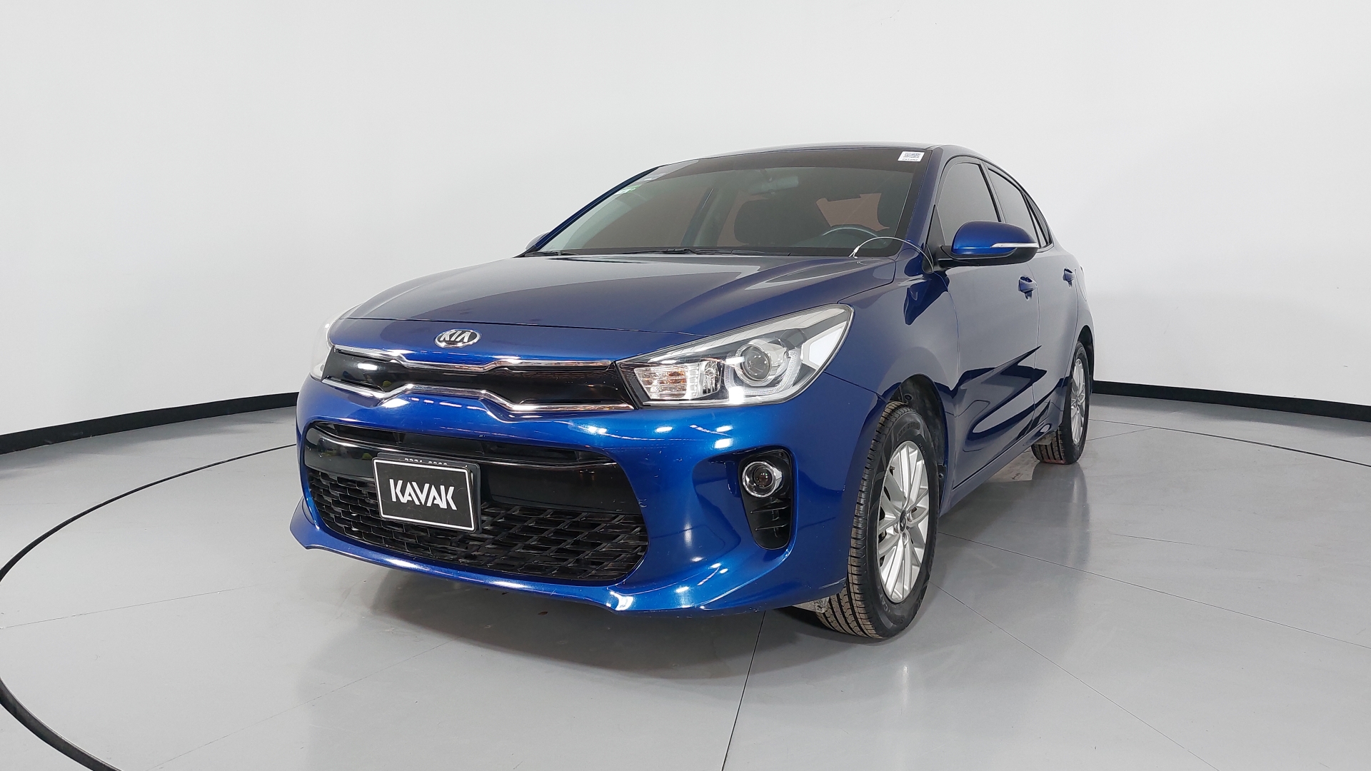 Autos Kia Rio 1.6 EX Sedan 2018 usados | KAVAK México
