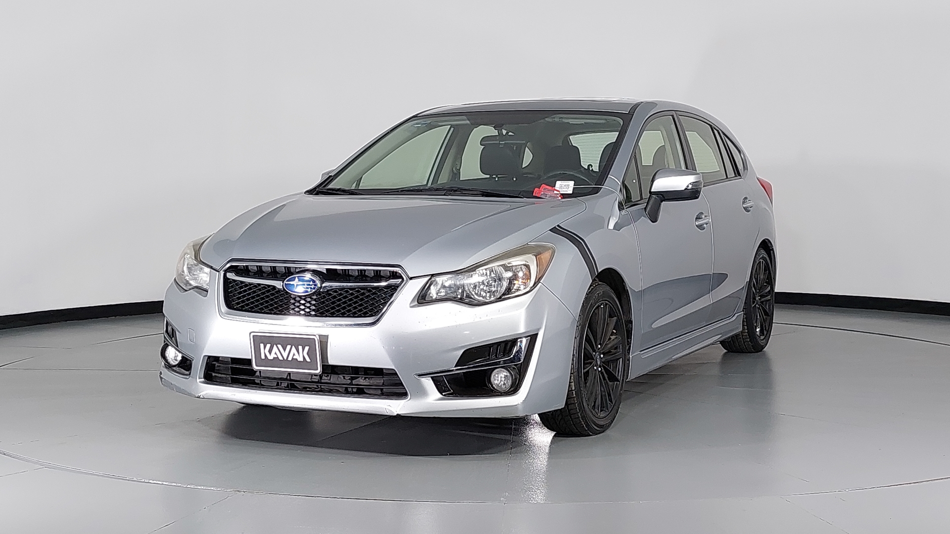 Autos Subaru Impreza 2.0 I LIMITED CVT Hatchback 2015 usados | KAVAK México
