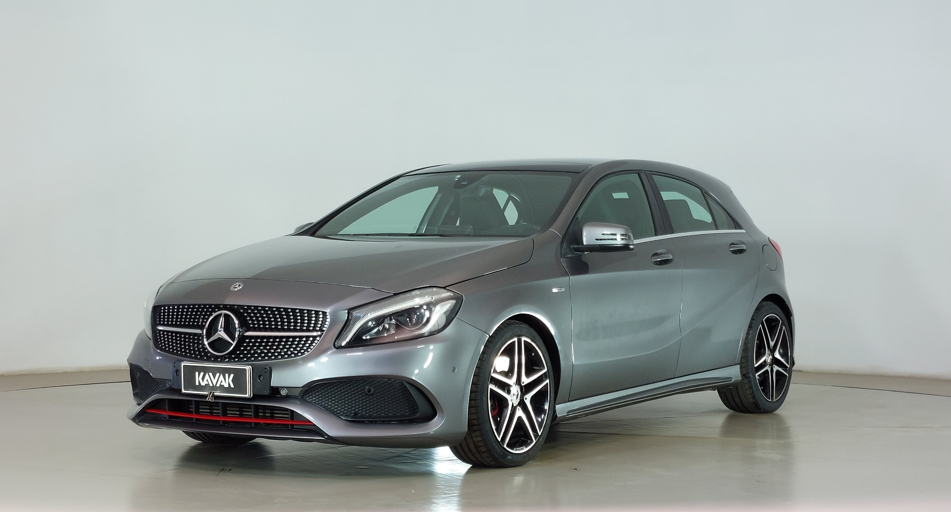 Autos Mercedes Benz Clase A A250 2.0 SPORT HB AT Hatchback 2018 usados ...
