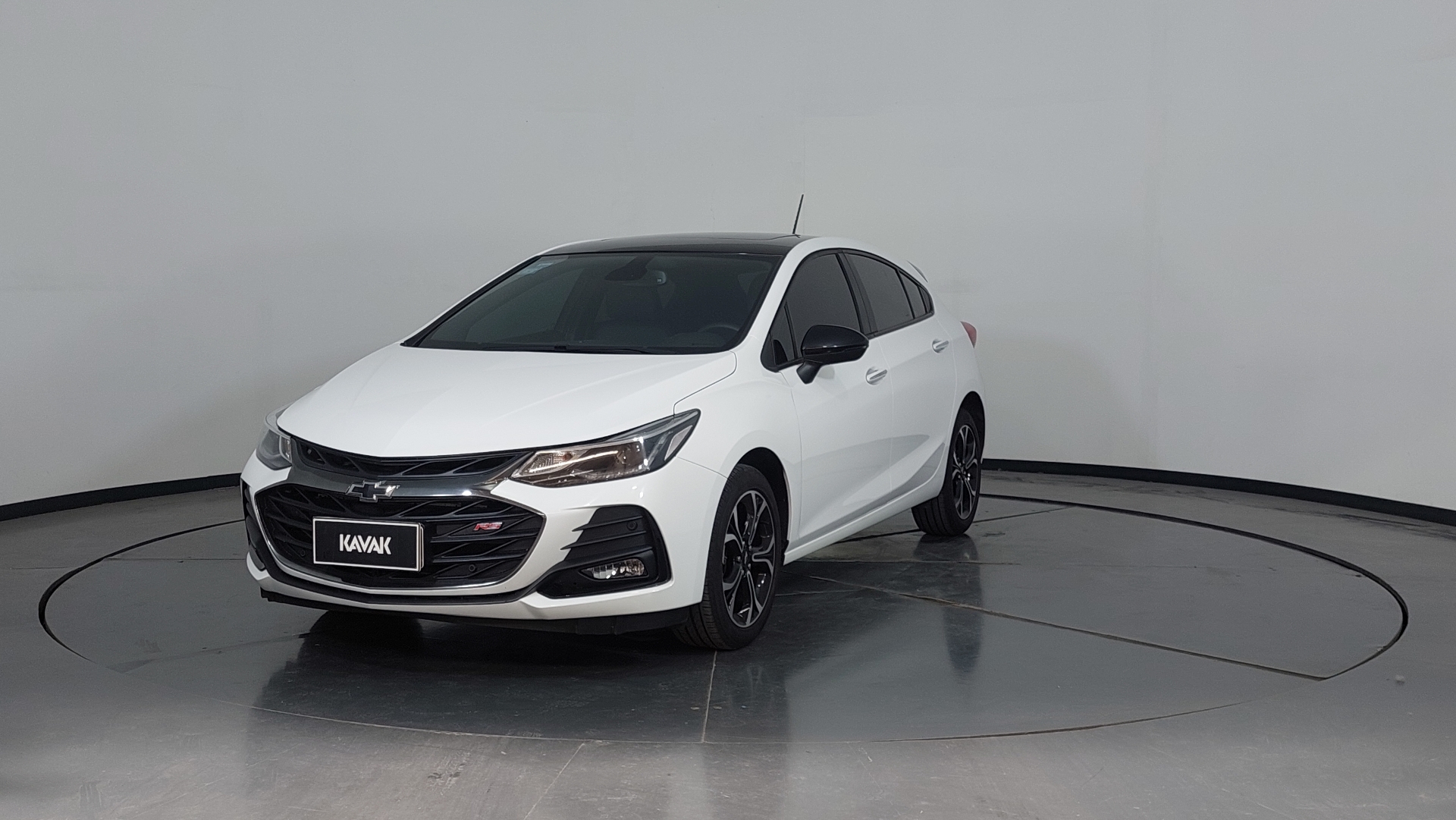 Autos Chevrolet Cruze Ii 1.4 RS AT Hatchback 2023 usados | KAVAK Argentina